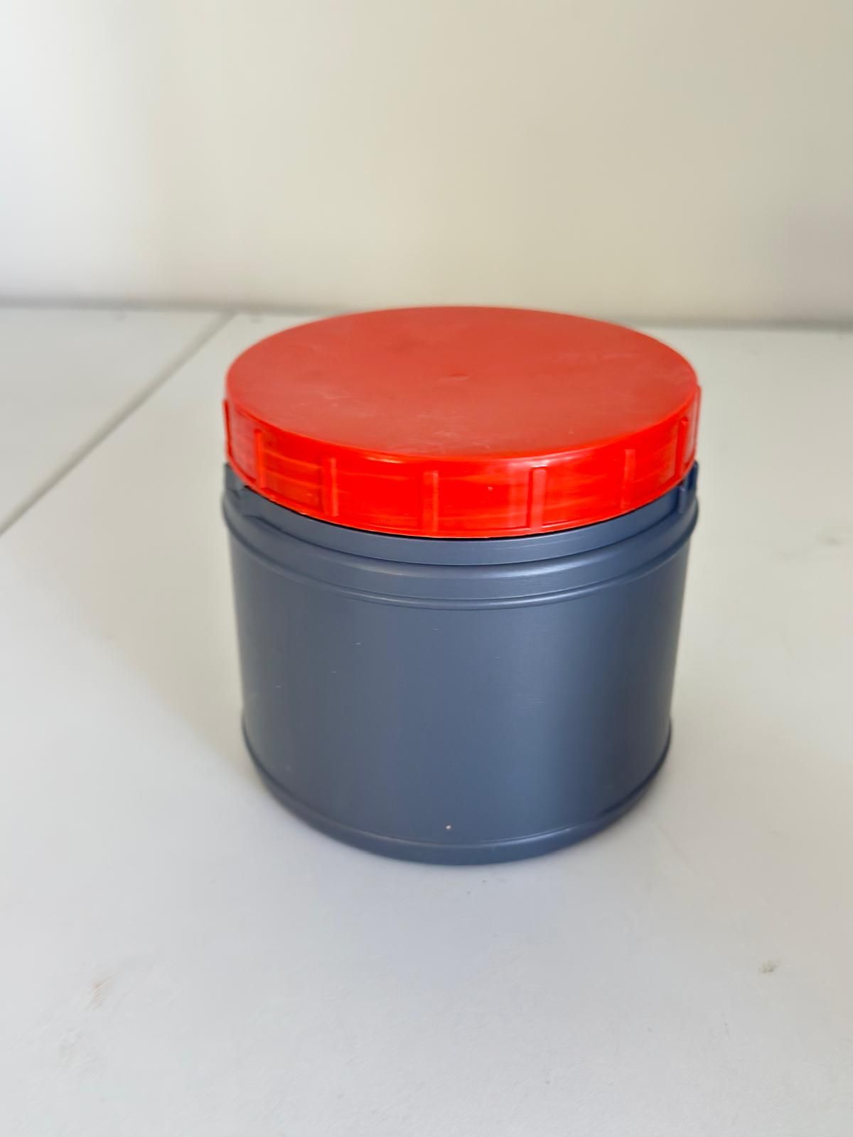 GRİ KATI KİMYASAL KUTU - labmarket.com.tr