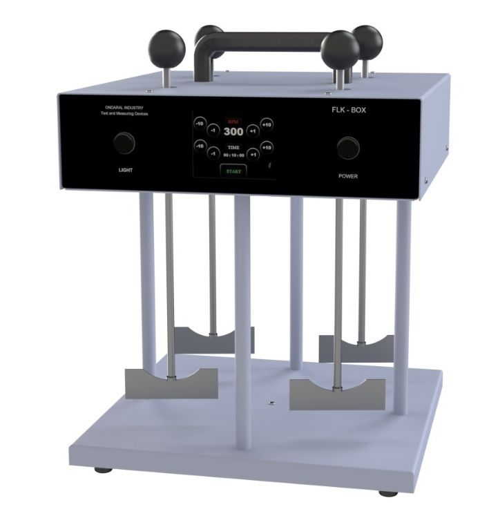 Flokülatör-FLK-BOX - labmarket.com.tr