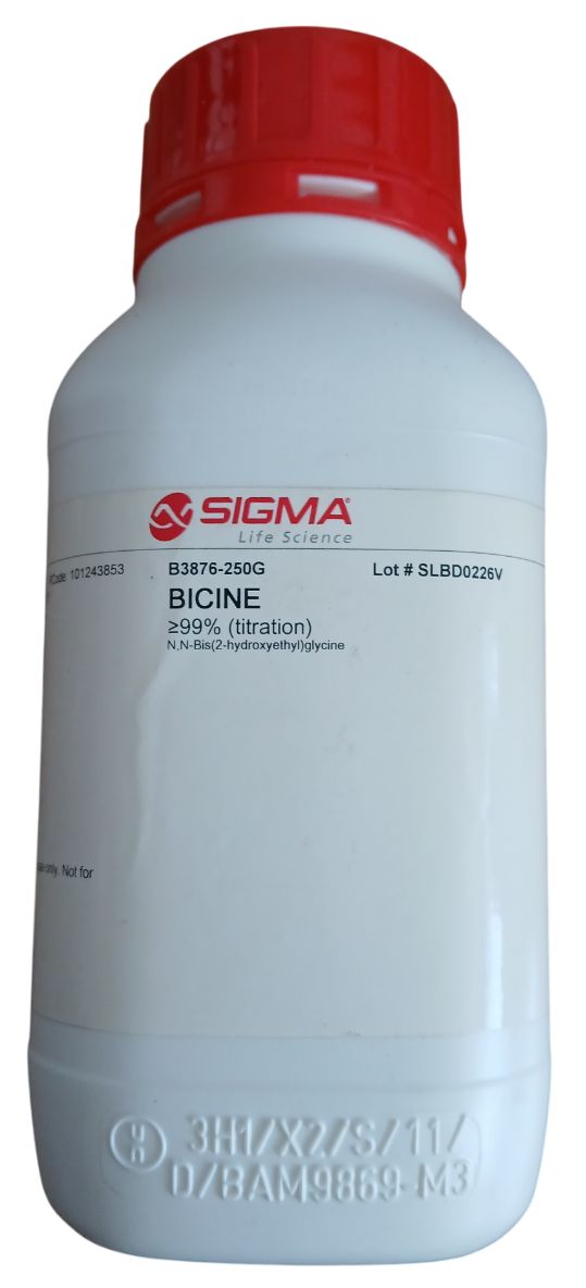 BICINE >=99% B3876-250G - labmarket.com.tr