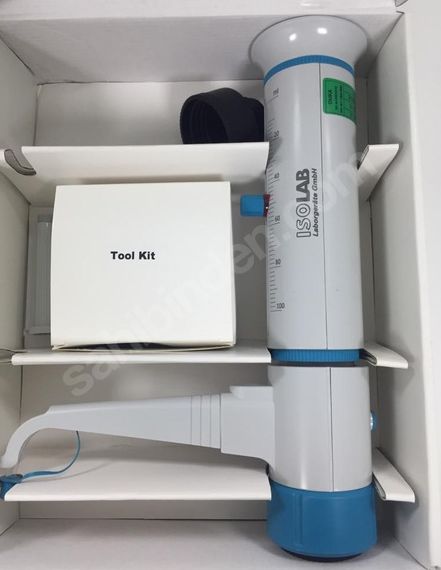 İSOLAB 00812060 Dispenser - 60 ml - labmarket.com.tr