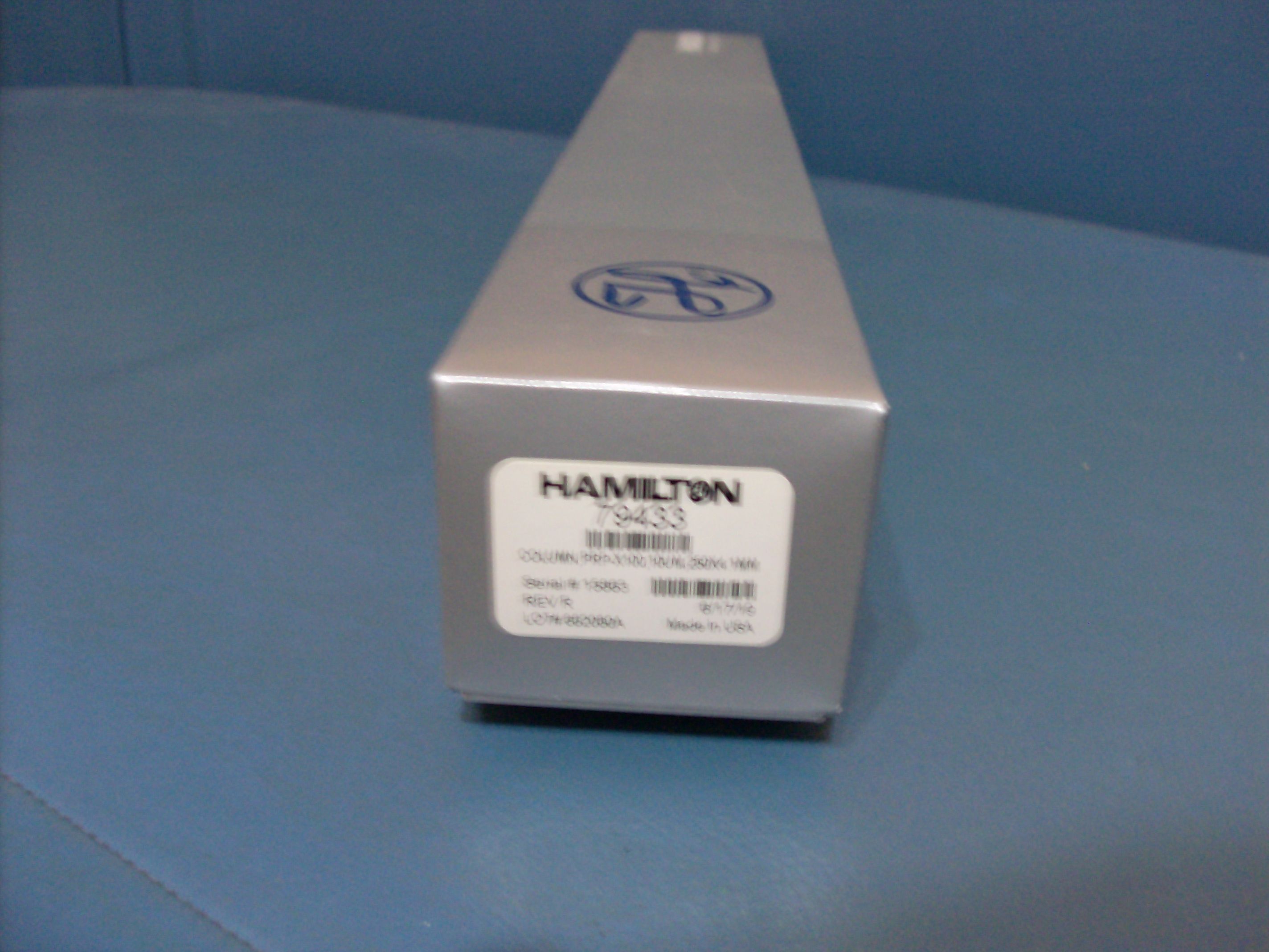 Hamilton PRP-X100 HPLC Kolonu - labmarket.com.tr