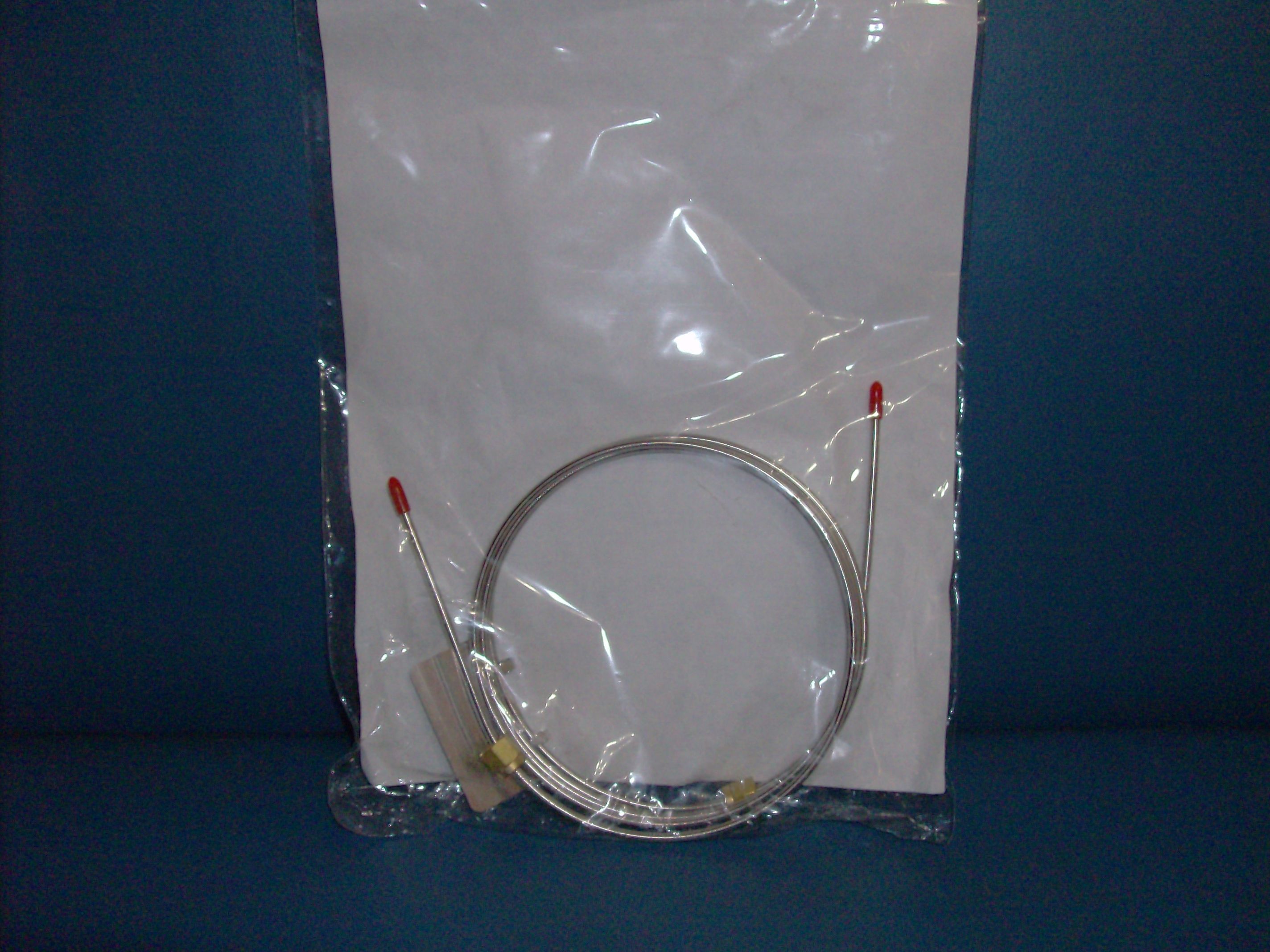 Porapak-Q Çelik GC Kolonu - labmarket.com.tr