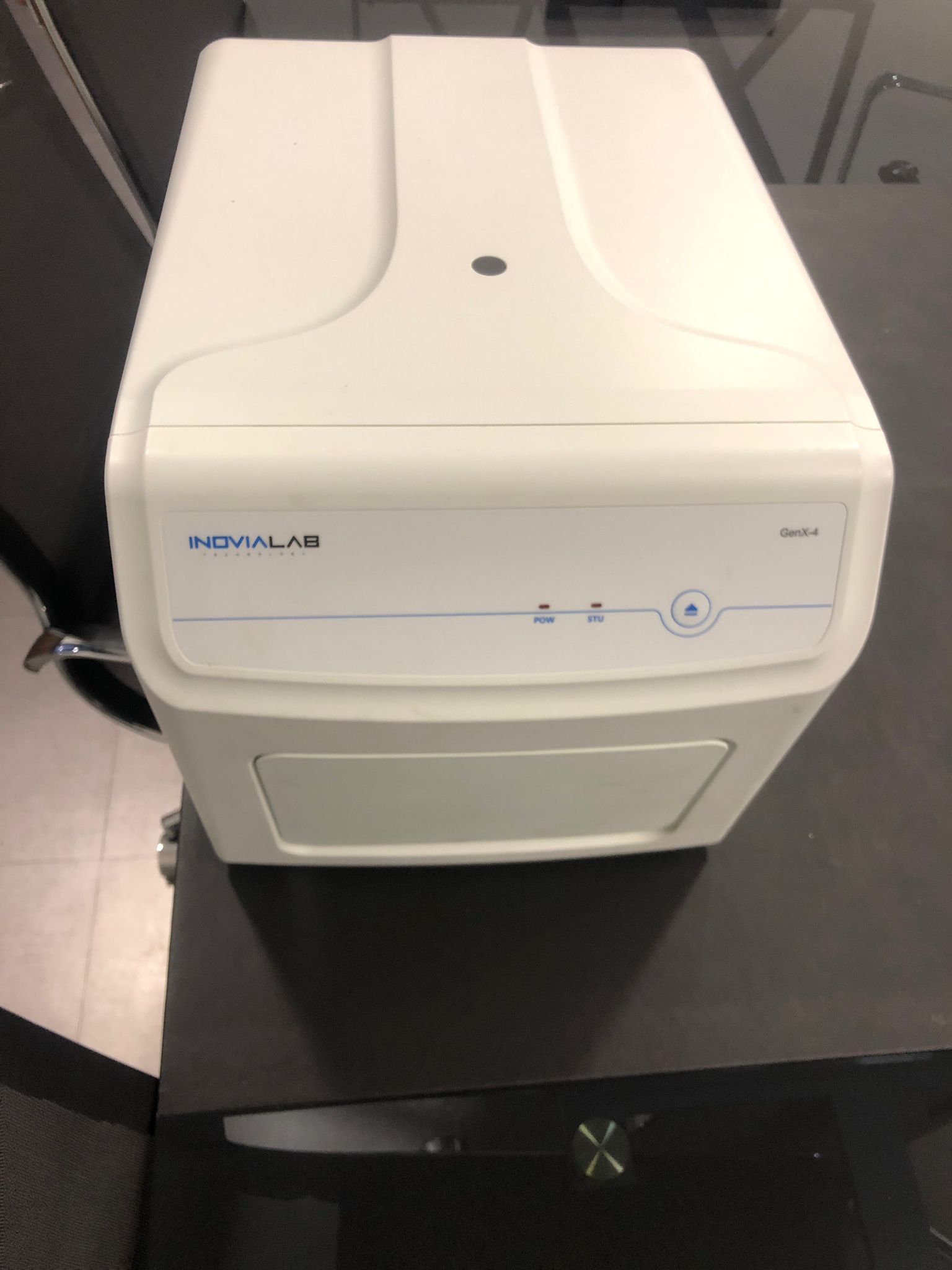 İNNOVİA LAB GEN-4 REAL TİME PCR CİHAZI - labmarket.com.tr