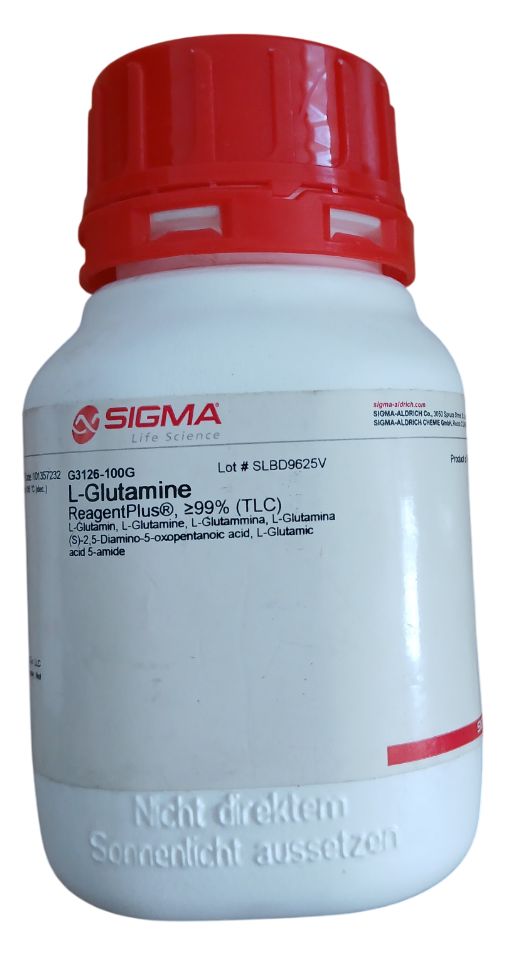 L-Glutamine ReagentPlus >=99% G3126-100G - labmarket.com.tr