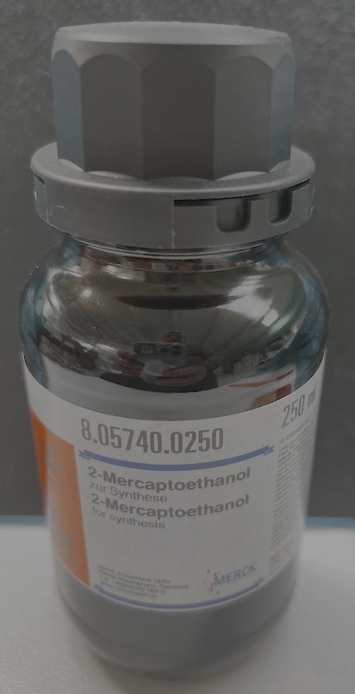 2-Mercaptoethanol Merck for syntesis 250 ml - labmarket.com.tr