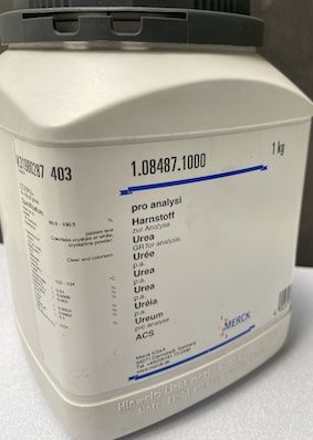 Urea GR for analysis 1KG Merck - labmarket.com.tr