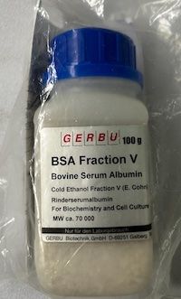 Bovine Serum Albumin BSA Fraction V 100g - labmarket.com.tr