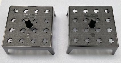 Buz üstü ve Floating tüp rack, 0.5 ml, Nalgene - labmarket.com.tr