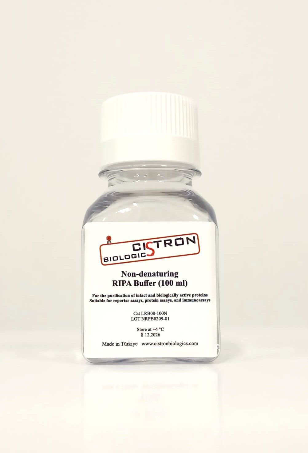 Non-denaturing RIPA Buffer - labmarket.com.tr