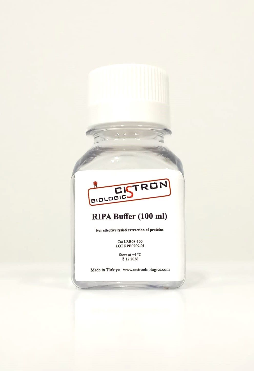 RIPA Buffer - labmarket.com.tr