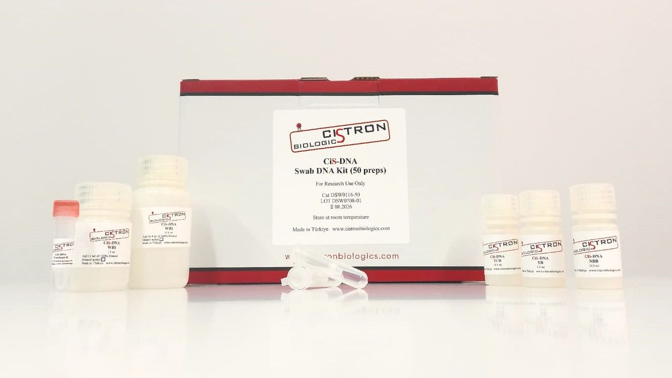 Swab DNA Isolation Kit - labmarket.com.tr