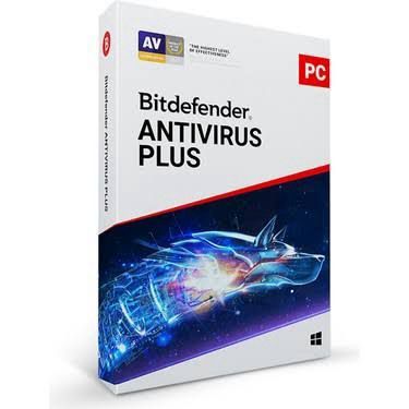 Bitdefender ANTIVIRUS PLUS - labmarket.com.tr