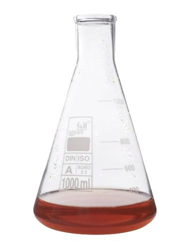 S&H Labware Boro 33 Erlen 1000 mL - labmarket.com.tr