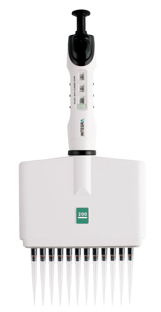 INTEGRA EVOLVE 12 KANALLI PİPET - labmarket.com.tr