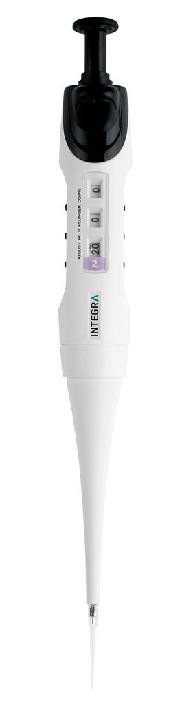 INTEGRA EVOLVE TEK KANALLI PİPET - labmarket.com.tr