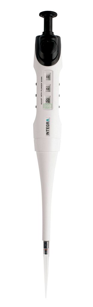 INTEGRA EVOLVE TEK KANALLI PİPET - labmarket.com.tr