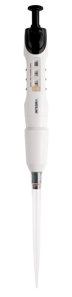 INTEGRA EVOLVE TEK KANALLI PİPET - labmarket.com.tr