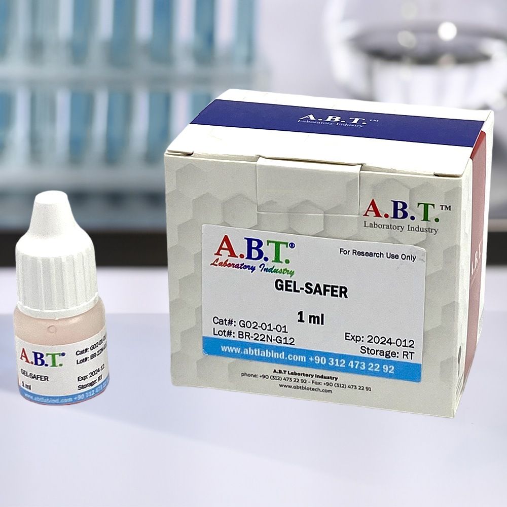 ABT™ GEL-SAFER - labmarket.com.tr