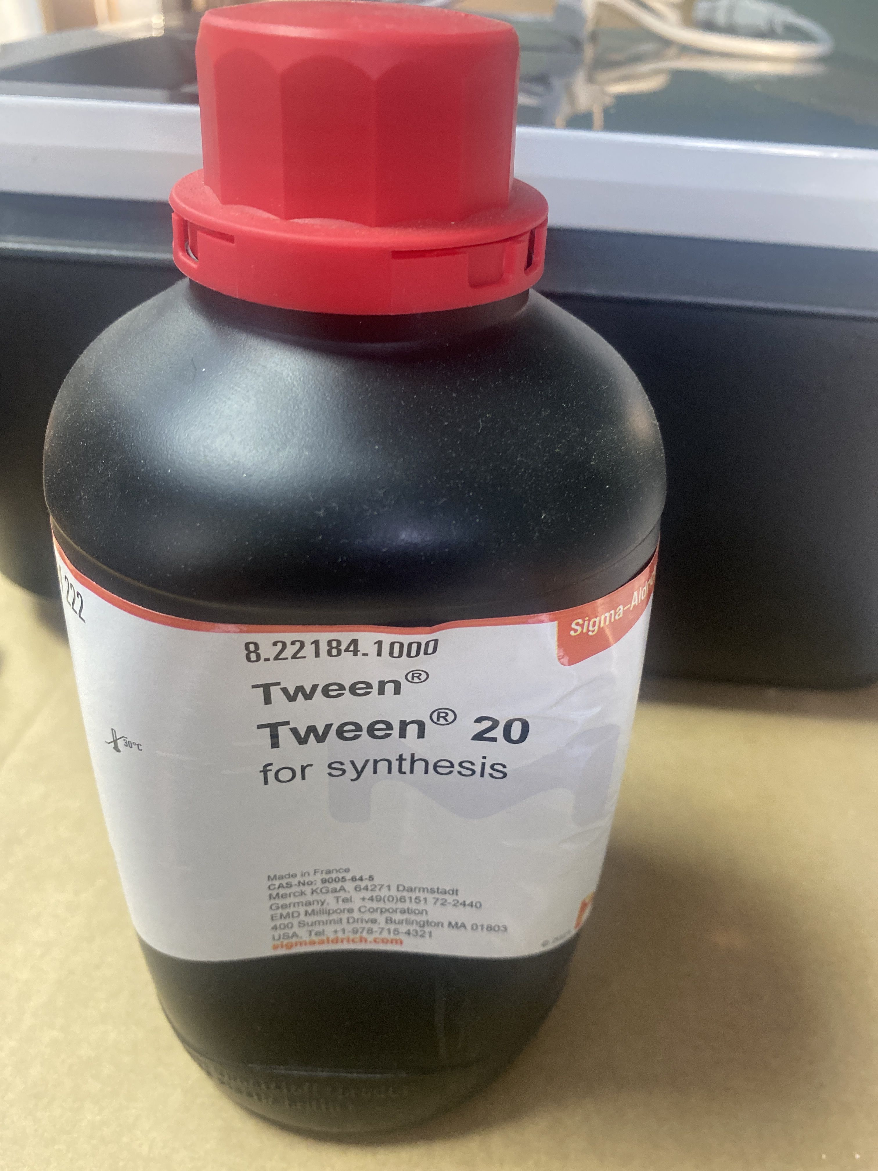 Tween 20 - labmarket.com.tr