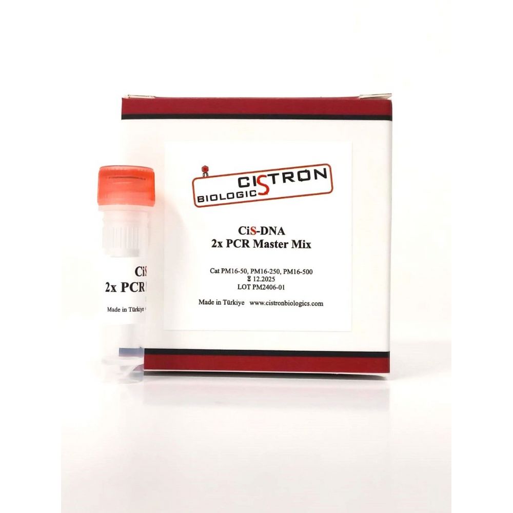 2X PCR Master Mix - labmarket.com.tr