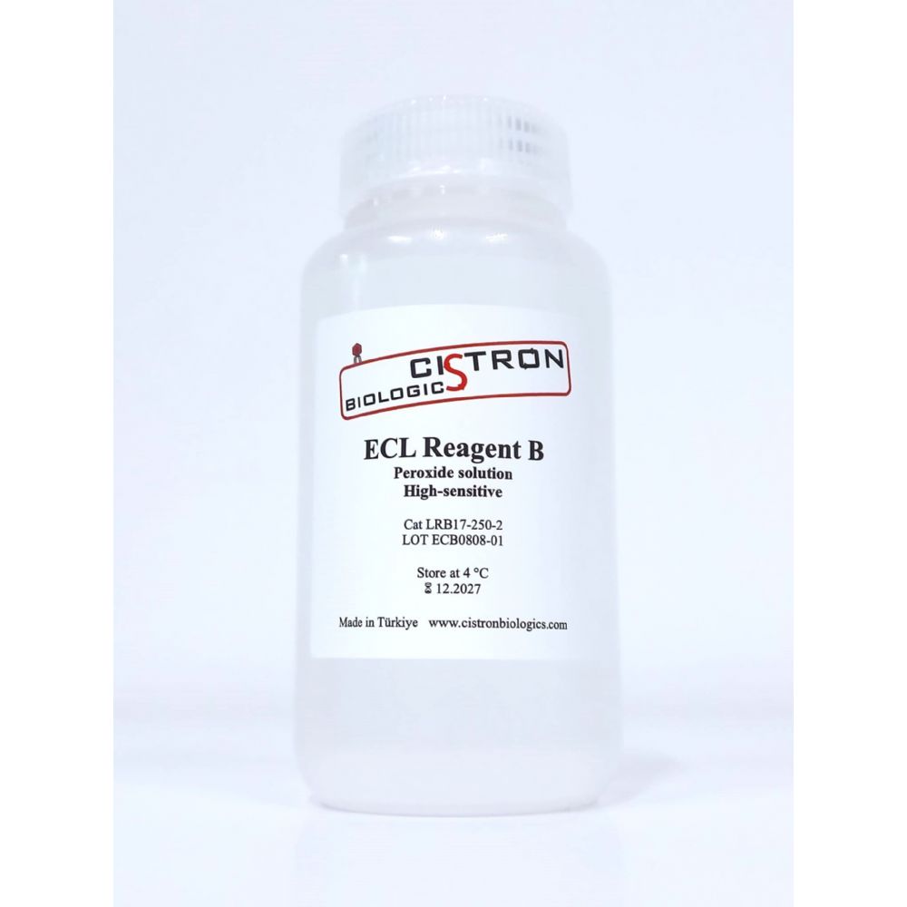 Enhanced chemiluminescence ECL reagents A&B - labmarket.com.tr