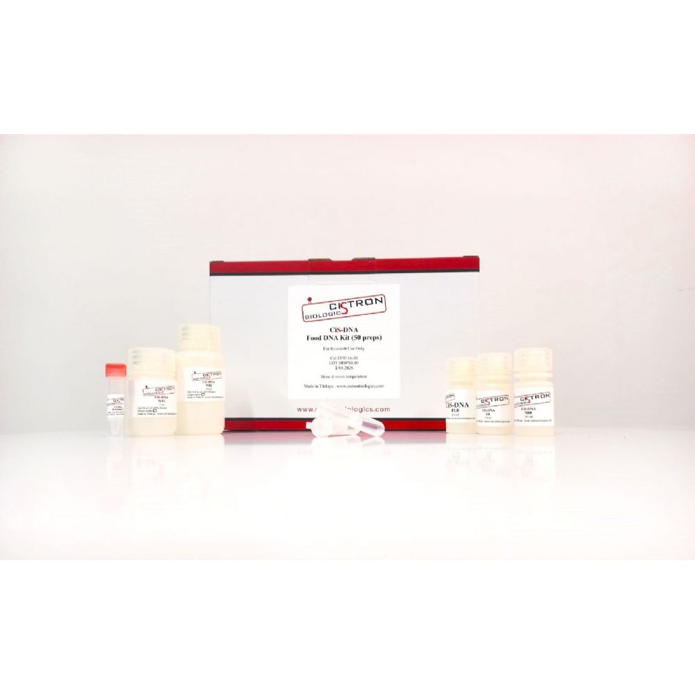 Food DNA Isolation Kit - labmarket.com.tr