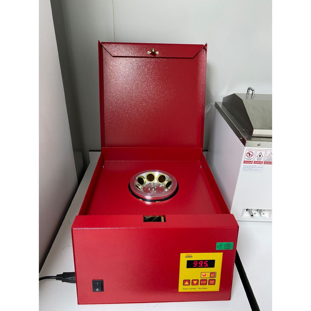 FUNKE GERBER NOVA SAFETY GERBER SANTRİFÜJ - labmarket.com.tr