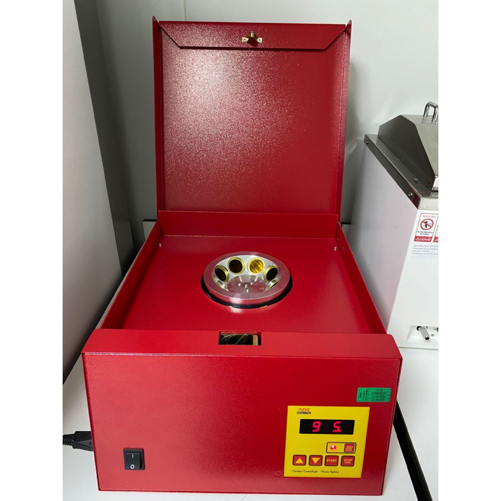 FUNKE GERBER NOVA SAFETY GERBER SANTRİFÜJ - labmarket.com.tr