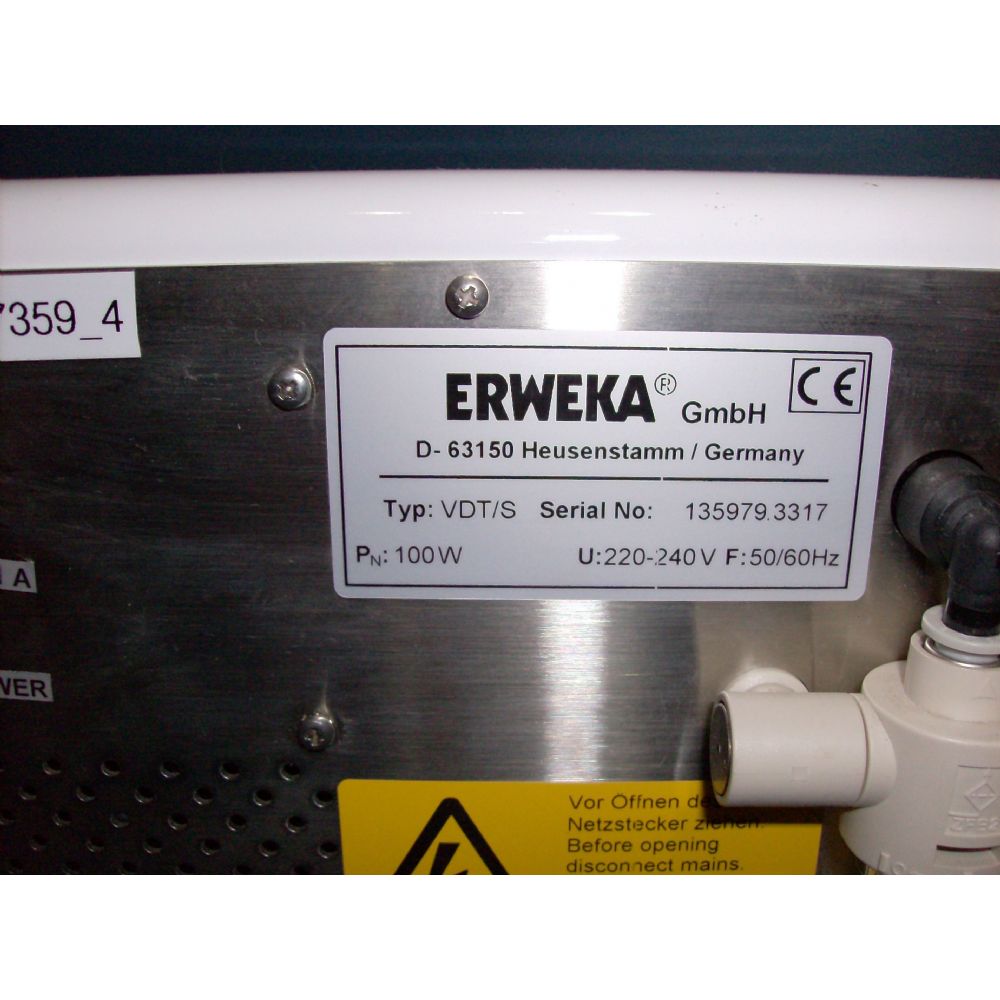 Erweka Blister ve Ambalaj Sızdırmazlık Test Cihazı - labmarket.com.tr