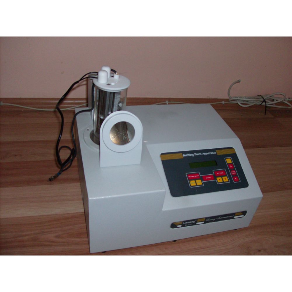 Erime Noktası Tayin Cihazı - labmarket.com.tr