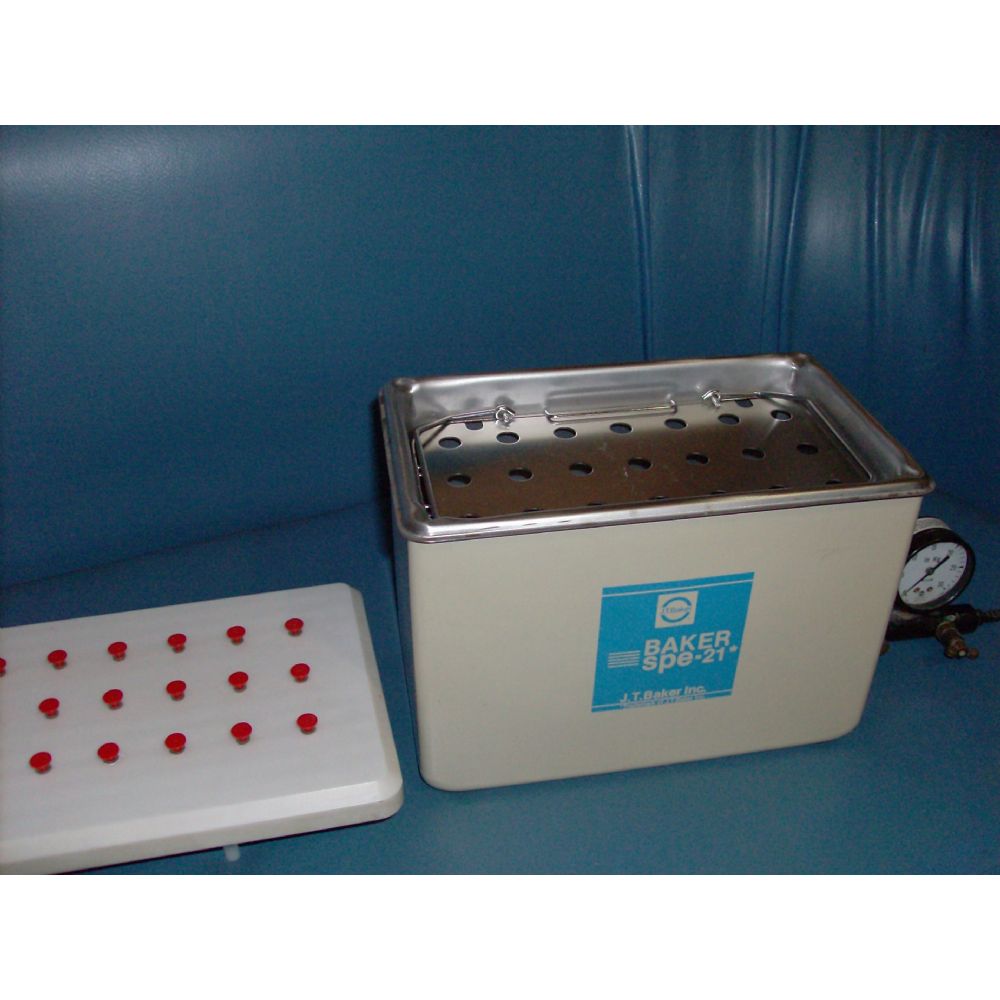 SPE Vakum Manifoldu - labmarket.com.tr