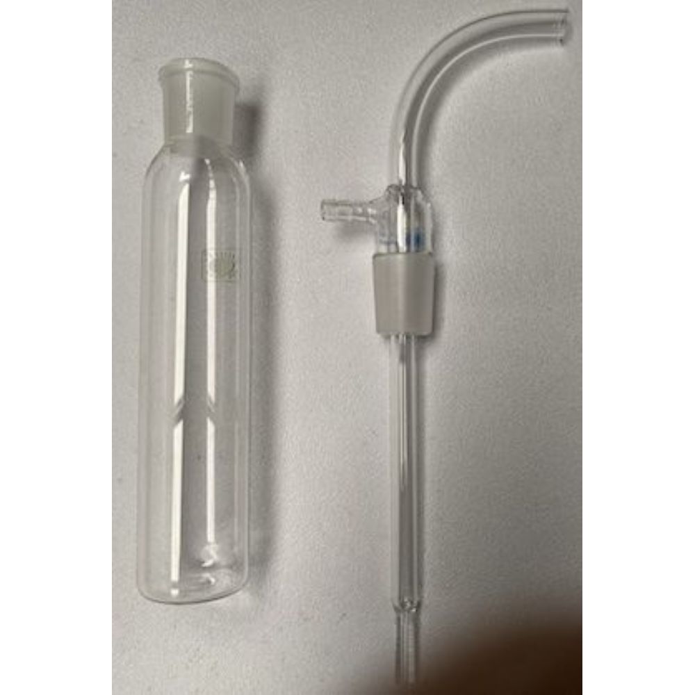 Impinger, Biosampler, 30 ml, NSF uyumlu - labmarket.com.tr