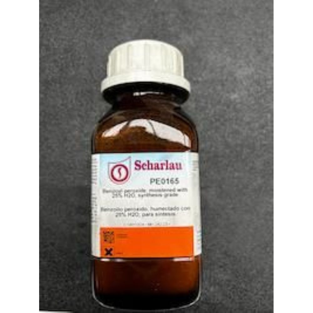 Benzoyl peroxide moistened with 25% H2O synthesis grade 100 g ...