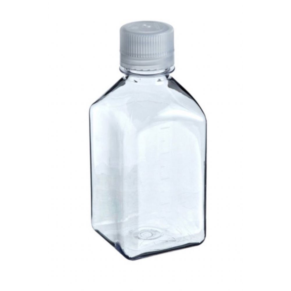 1000 ml Leksan Kare Dar Ağızlı Şeffaf Saklama Şişesi Nalgene ...