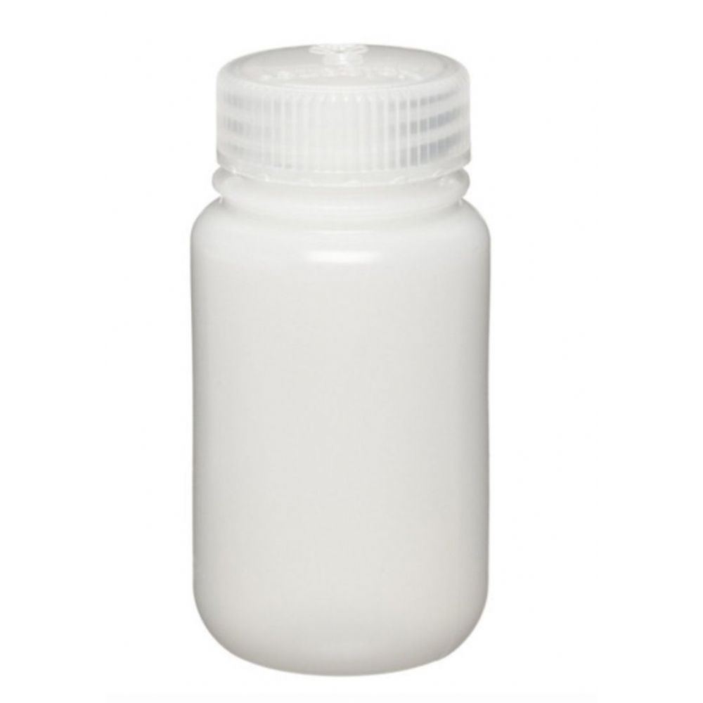 125 ml HDPE Geniş Ağızlı Saklama Şişesi Nalgene - labmarket.com.tr