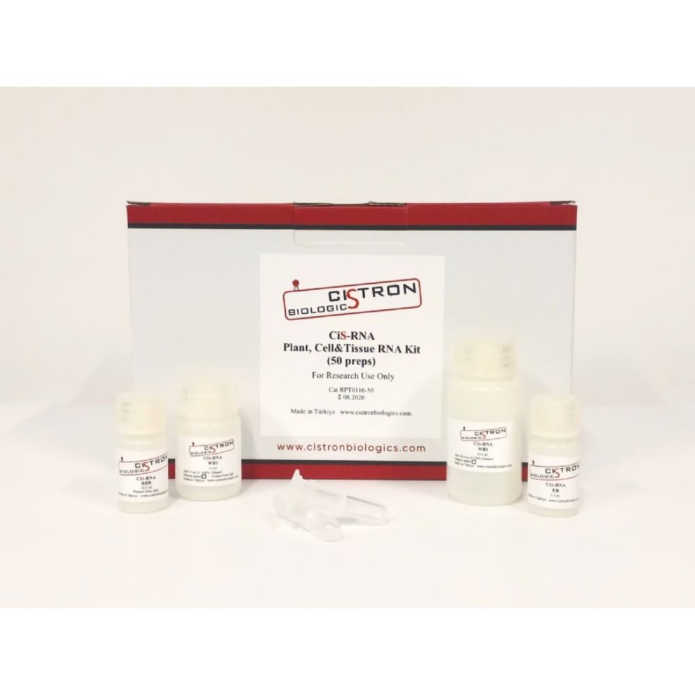 Total RNA Kit - labmarket.com.tr