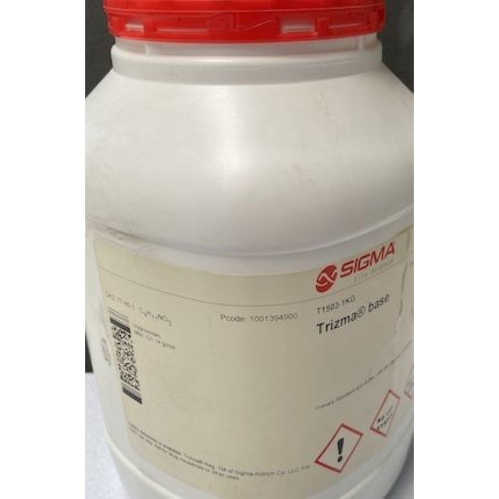 Trizma Base, Sigma, 1 KG - labmarket.com.tr
