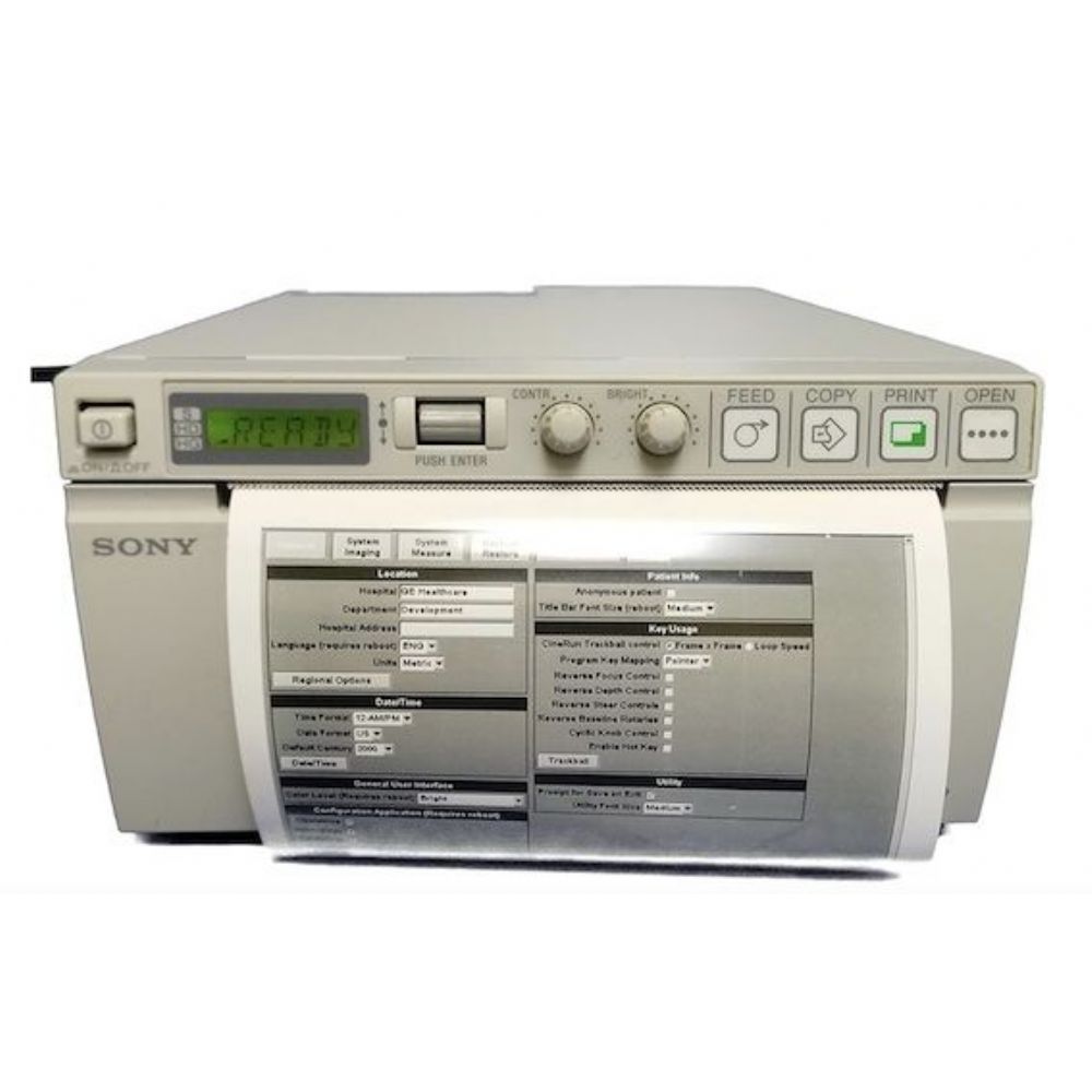 Video Graphic Printer, Sony UP-897MD - labmarket.com.tr