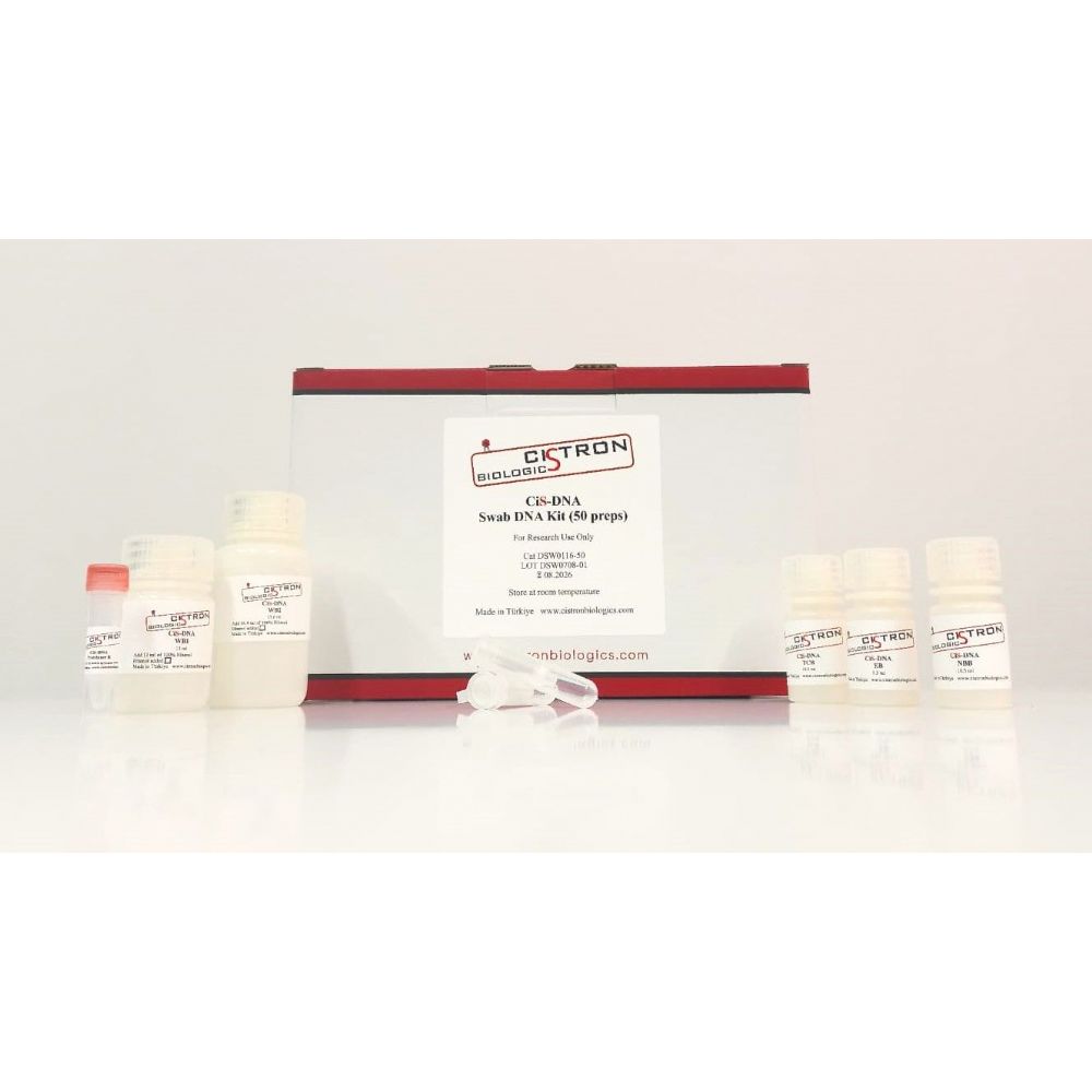 Swab DNA Isolation Kit - labmarket.com.tr