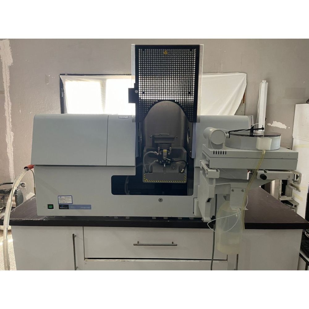 REFURBISHED PERKIN ELMER AAS-ATOMIC ABSORPTION SPECTROMETER - labmarket ...
