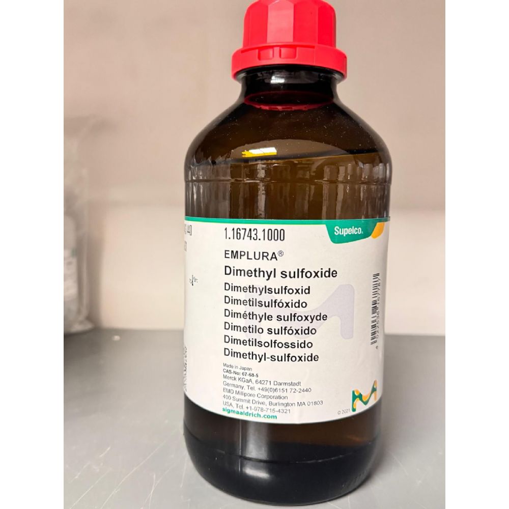 Dimethyl sulfoxide - labmarket.com.tr