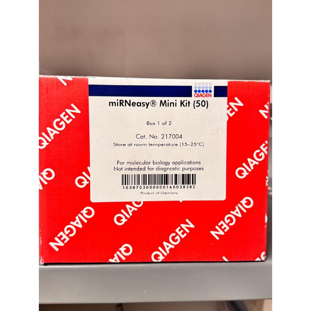 miRNeasy Mini Kit (50) - labmarket.com.tr