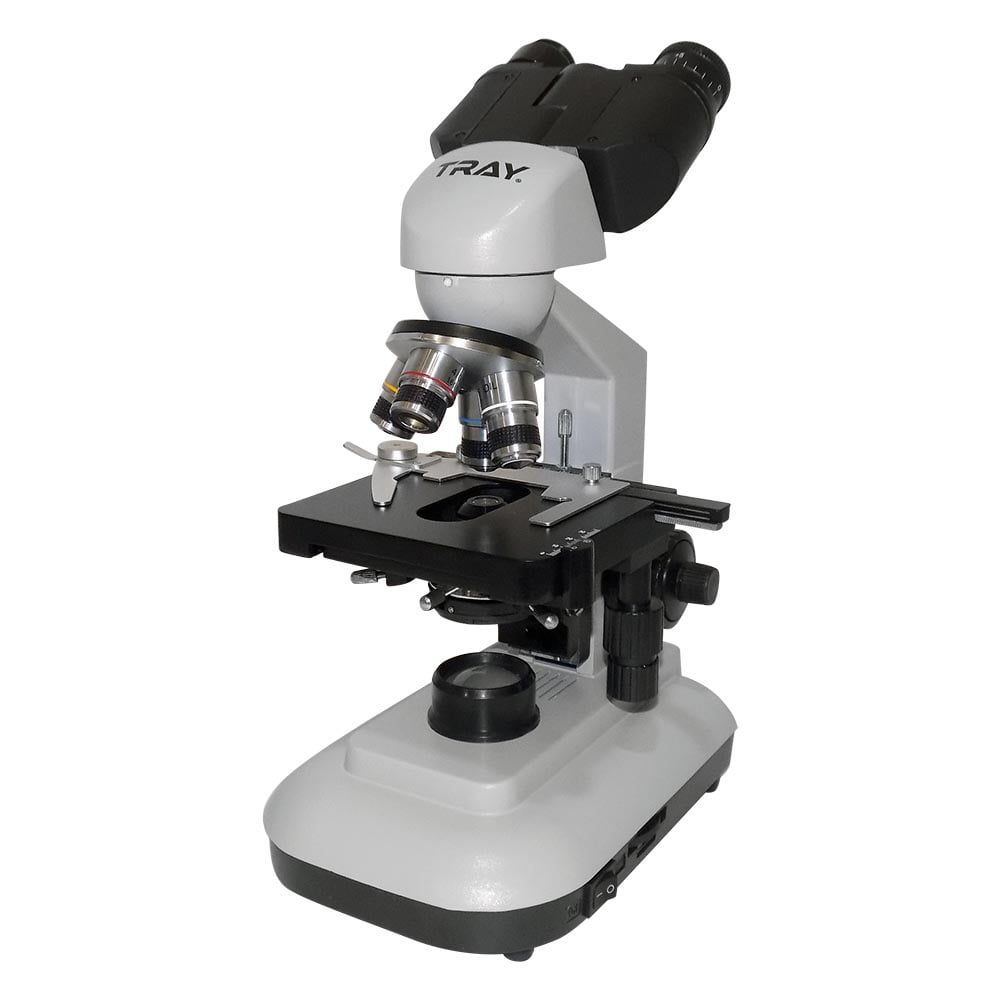 Mikroskop Binoküler 1600 Büyütmeli - labmarket.com.tr